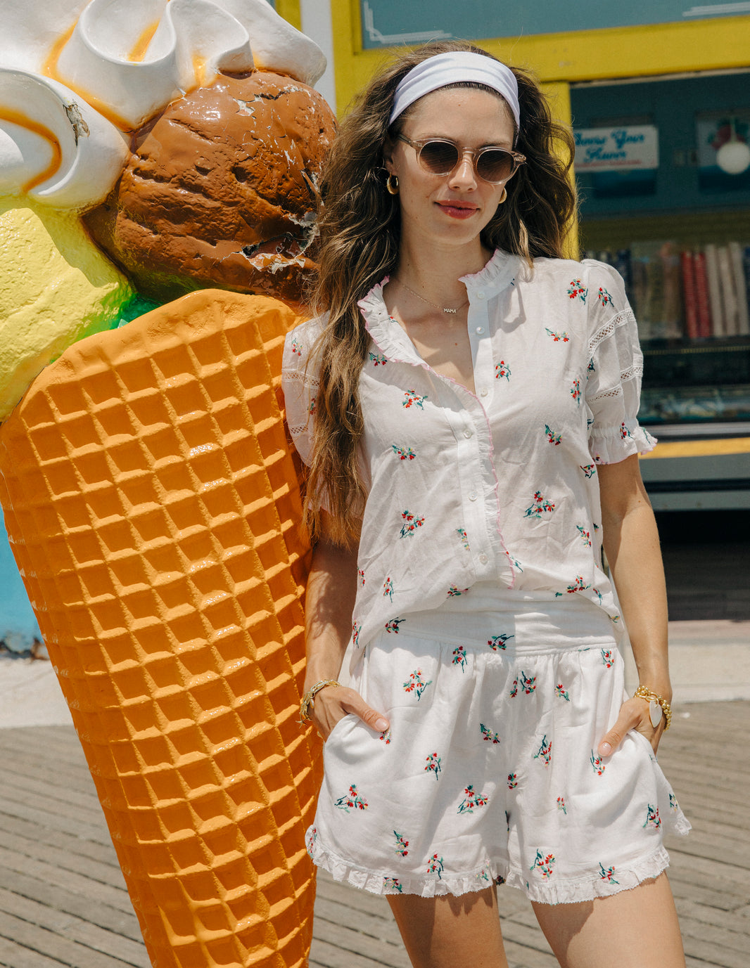 Discover Love The Label NYC | Exclusive Printed & Embroidered Women's ...