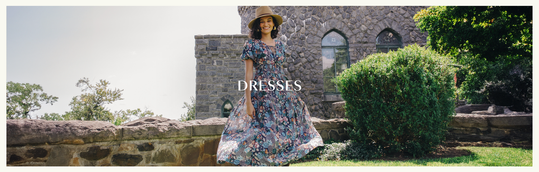 LOVE THE LABEL | DRESSES