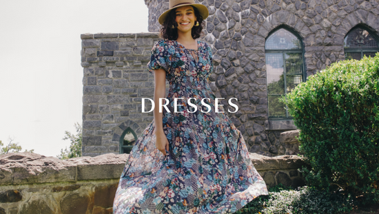 LOVE THE LABEL | DRESSES