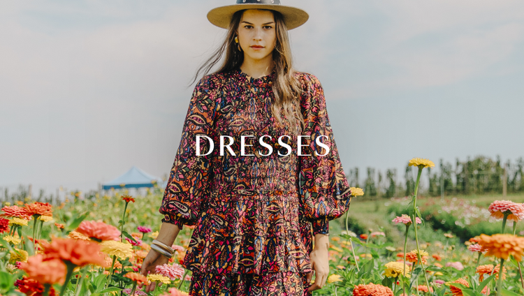 LOVE THE LABEL | DRESSES