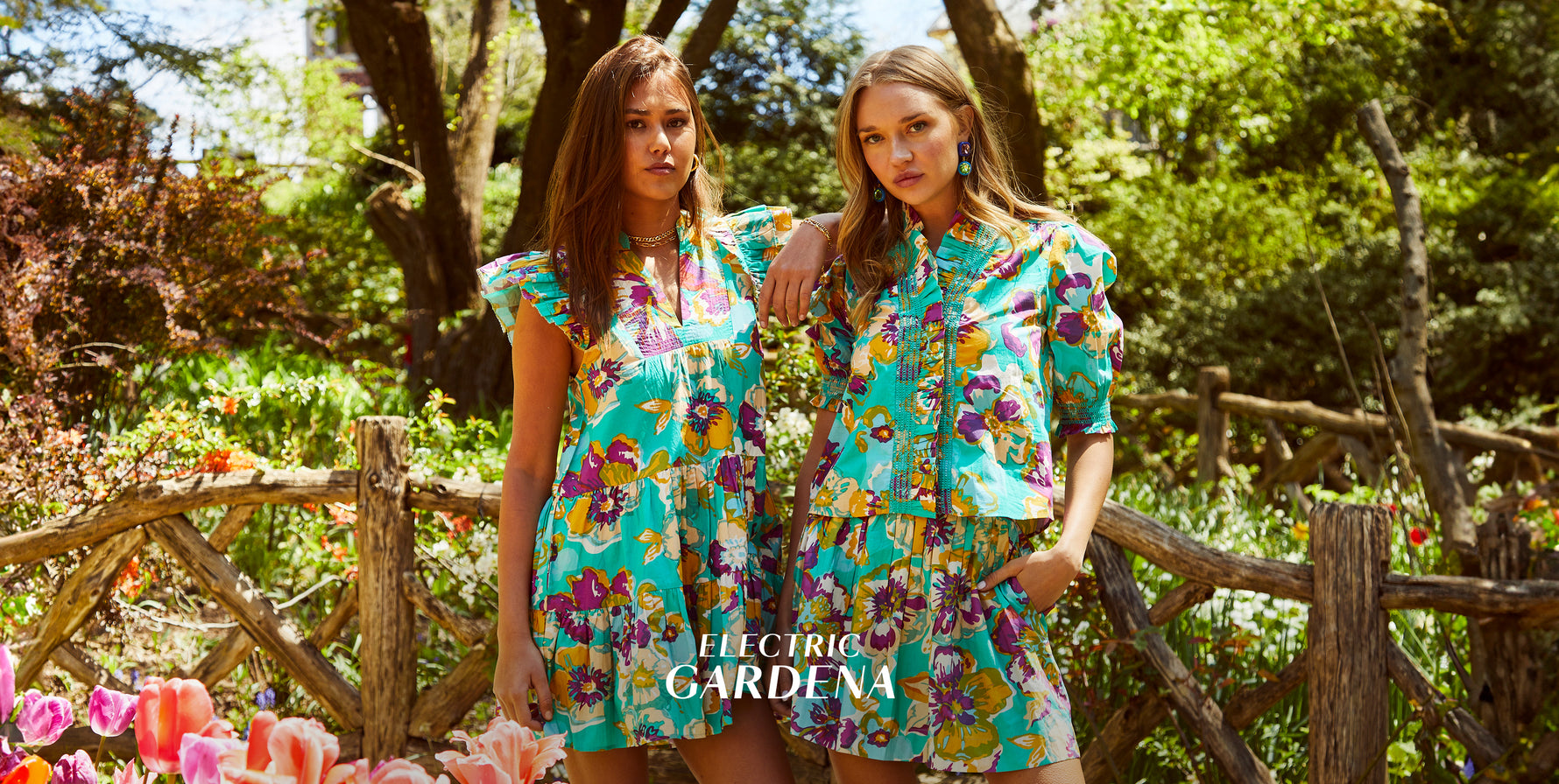 Discover Love The Label NYC | Exclusive Printed & Embroidered Women's ...