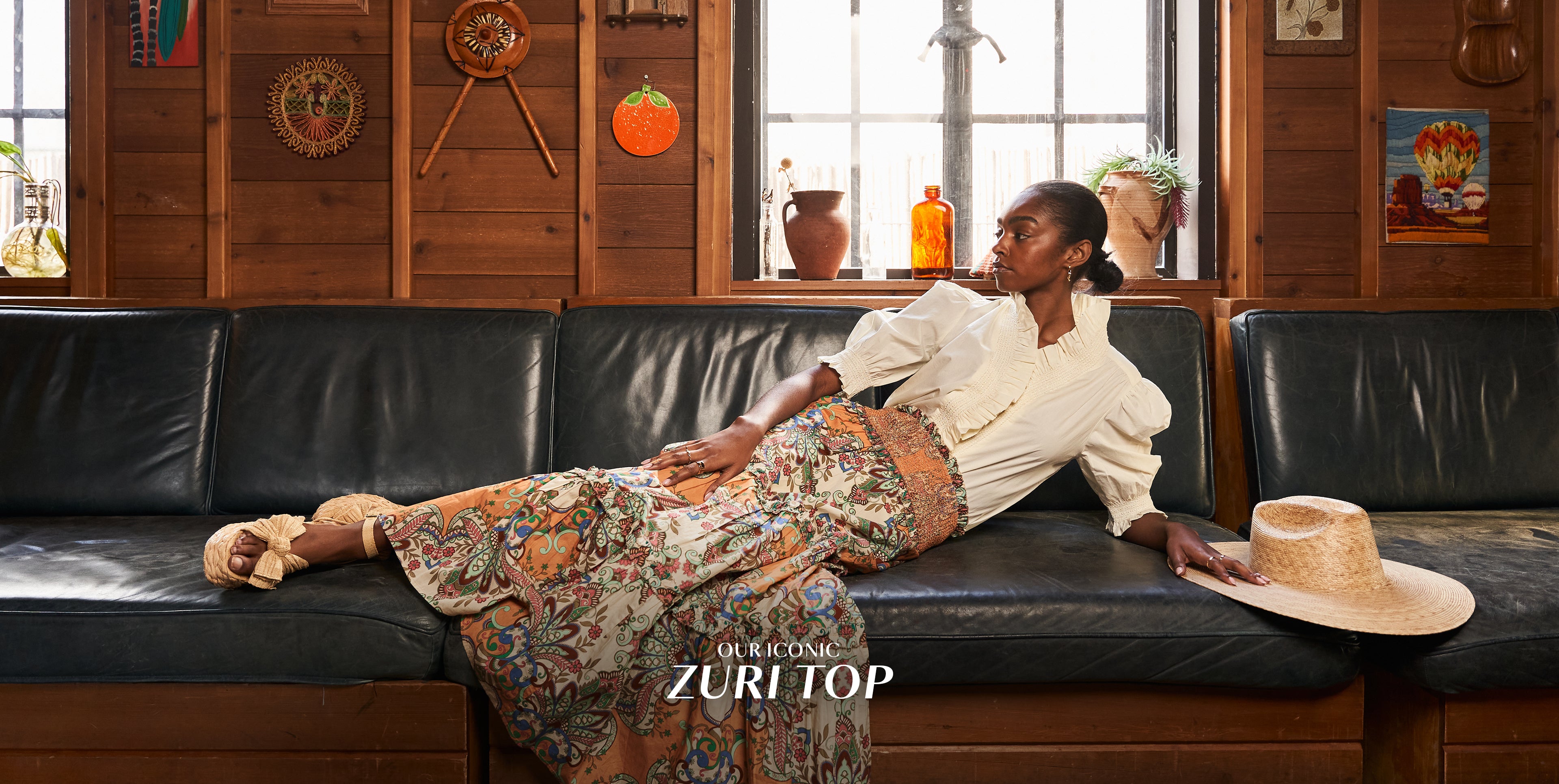 Discover Love The Label NYC | Exclusive Printed & Embroidered Women's ...