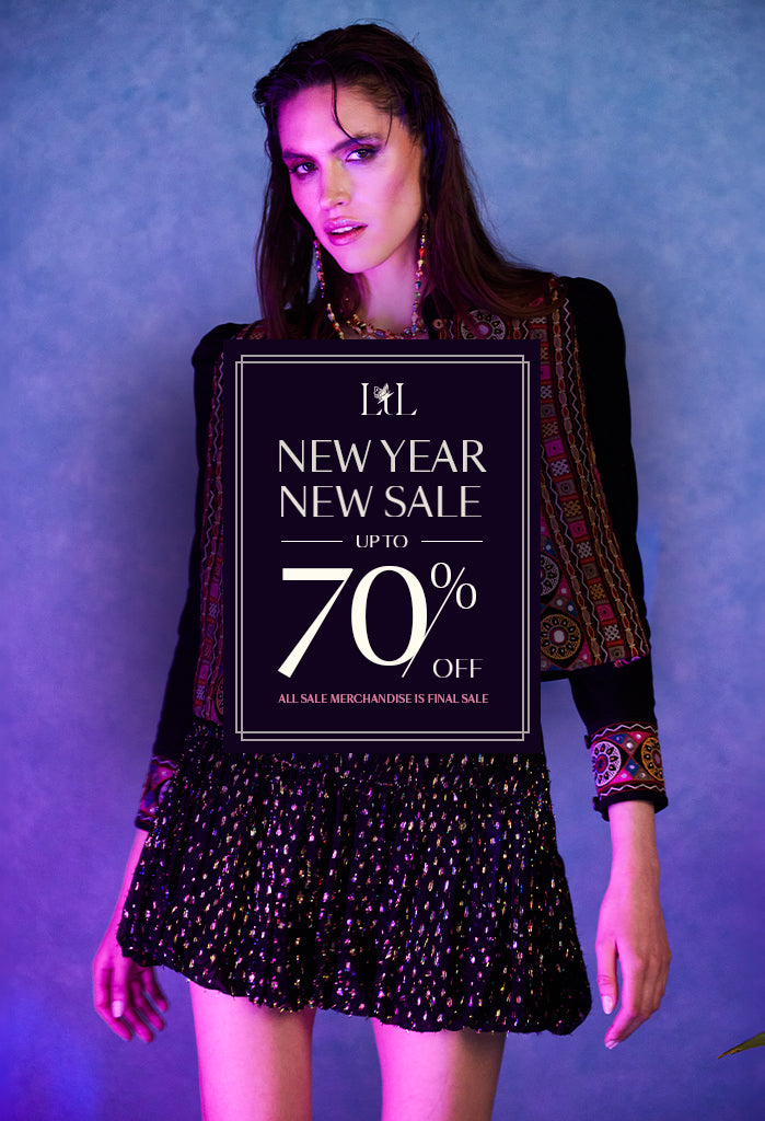 Discover Love The Label NYC | Exclusive Printed & Embroidered Women's ...